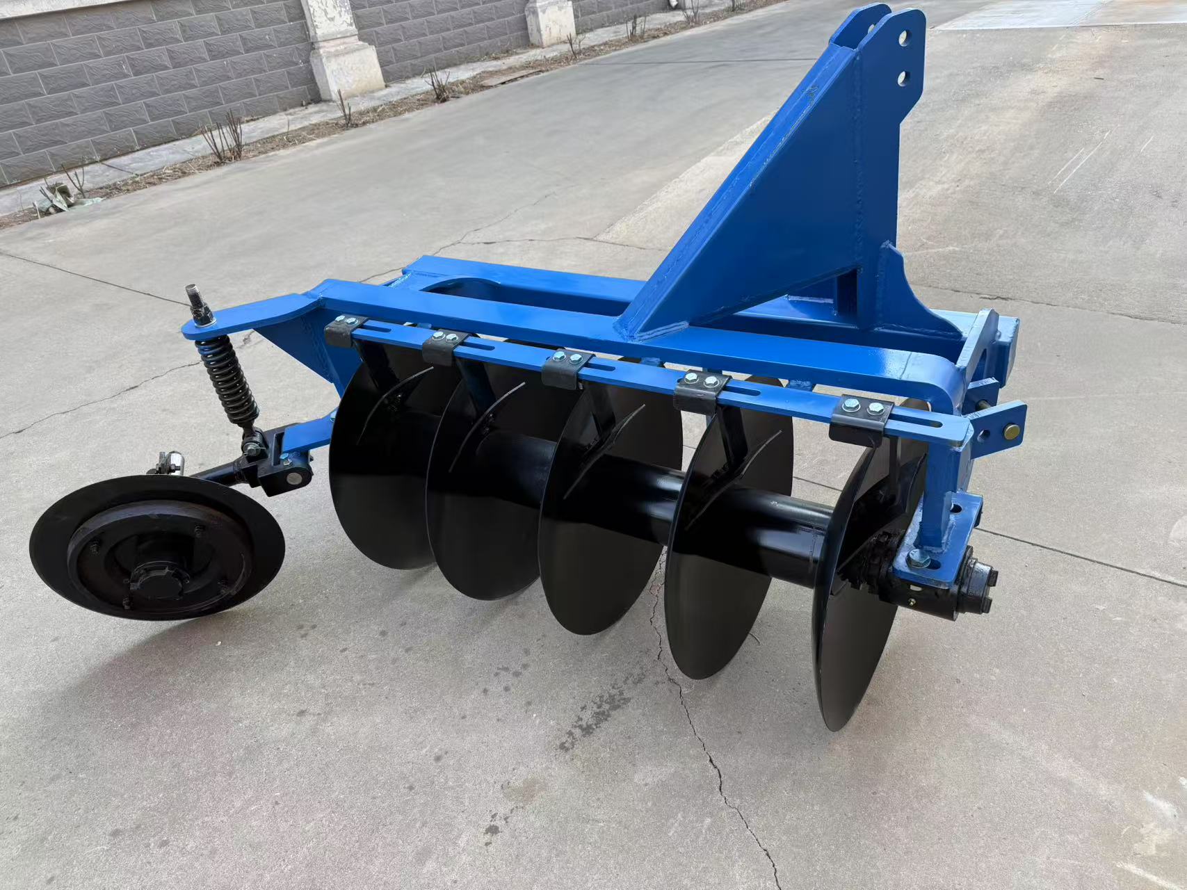 Drive Disc Plough - Yucheng Tianming Machinery